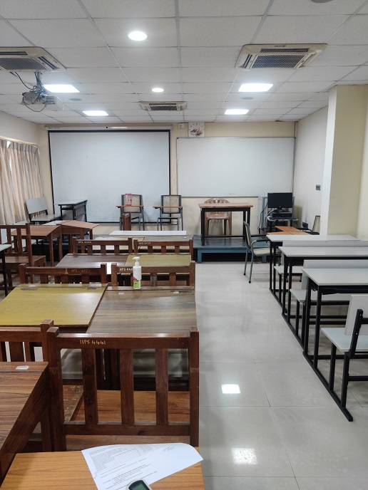 Criterion-4: 4.3.1 | International Institute for Population Sciences (IIPS)