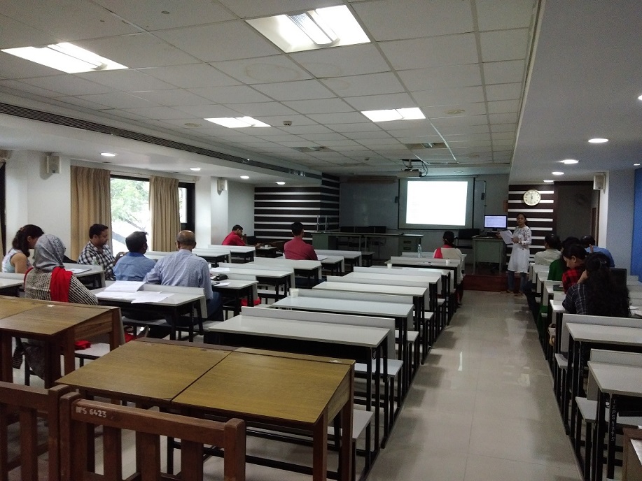 Criterion-4: 4.3.1 | International Institute for Population Sciences (IIPS)