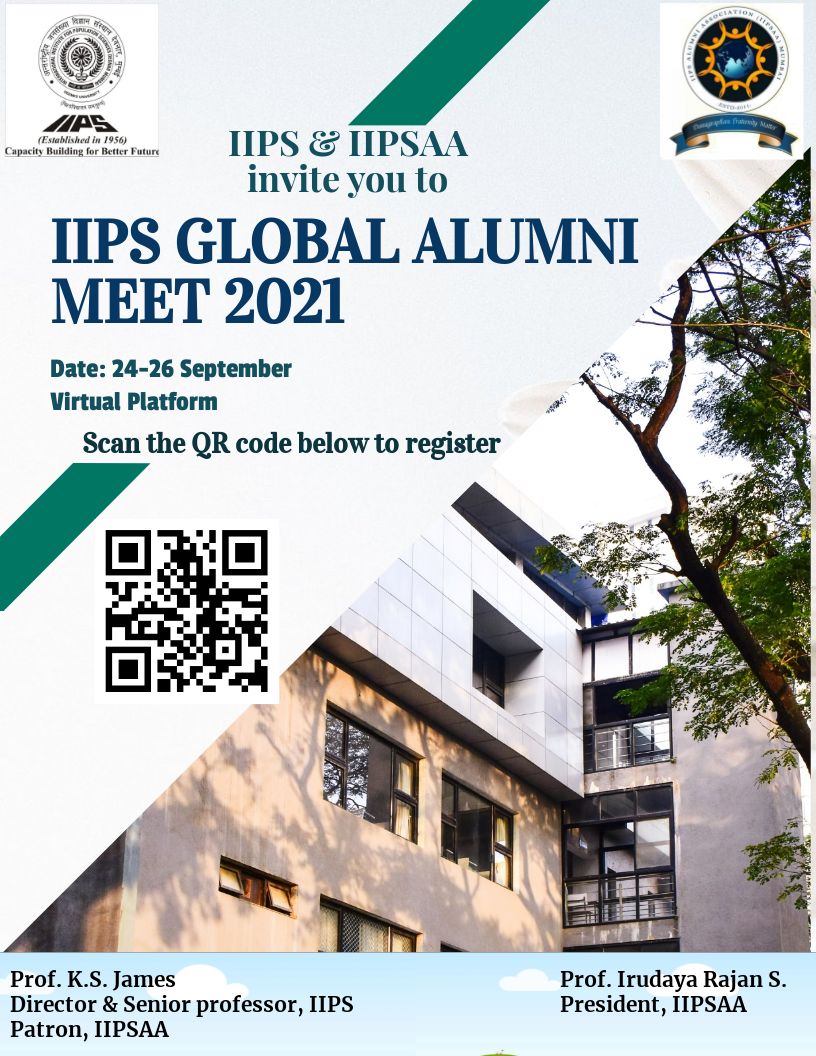 About Us | International Institute for Population Sciences (IIPS)