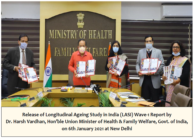 Longitudinal Ageing Study in India (LASI) | International Institute for Population Sciences (IIPS)