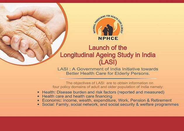 Longitudinal Ageing Study in India (LASI) | International Institute for ...