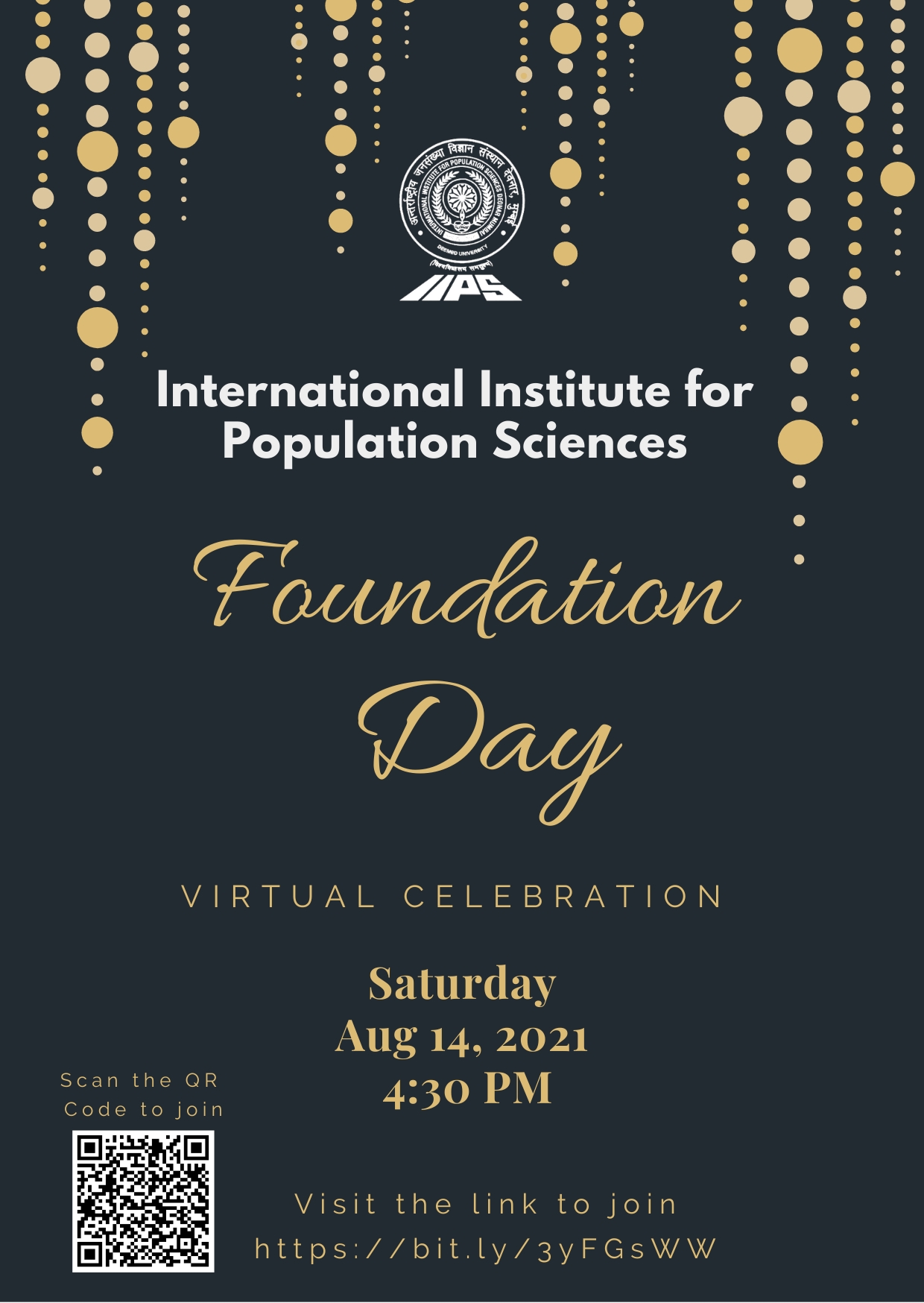 Foundation Day | International Institute for Population Sciences (IIPS)