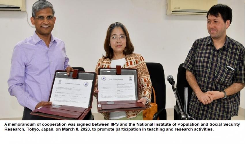 International Institute for Population Sciences (IIPS)